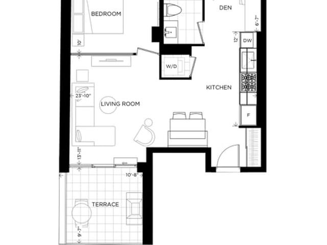B7, Toronto | Sold, N97G1U4GXH | Condos.ca