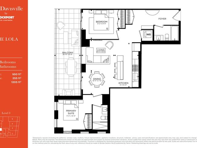 The Lola (The Residence Collection), Toronto | Unavailable, N97G1UIML2 ...