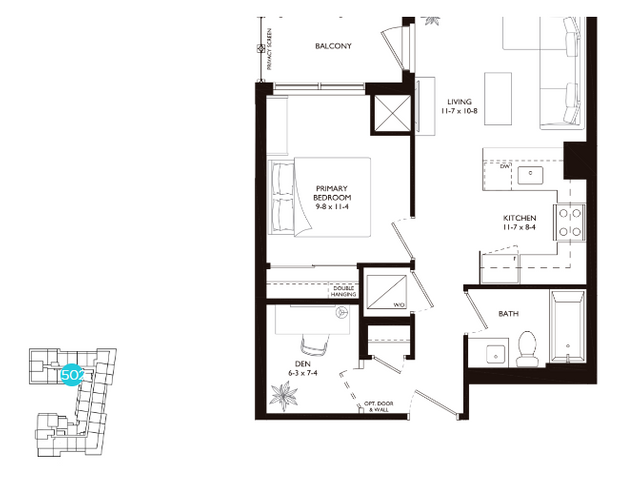 Moon Beam , Mississauga | For Precon @ $669,900 | Condos.ca