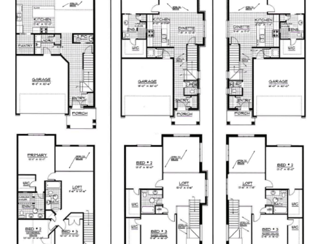 Hamilton Lane - Corner Plan, | For Precon @ $704,900 | Condos.ca