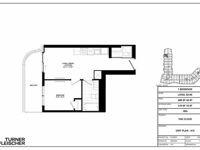 1BG, Etobicoke | For Precon @ $555,990 | Condos.ca