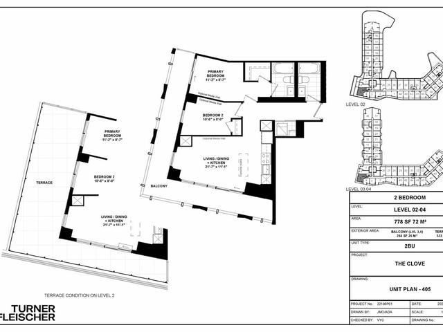 2BU, Etobicoke | For Precon @ $804,990 | Condos.ca