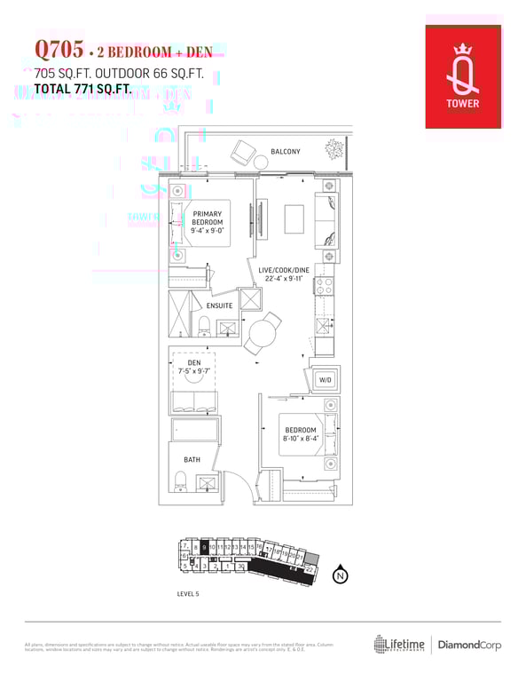 Q705, Toronto | Unavailable, PIBYACXPZF | Condos.ca