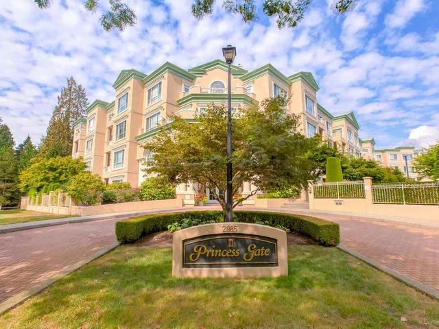 316 - 2985 PRINCESS CRESCENT, Coquitlam | Terminated, R2308324 | Condos.ca