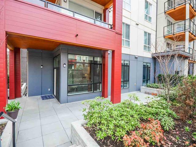 111 - 3581 ROSS DRIVE, Vancouver | Expired, R2396854 | Condos.ca
