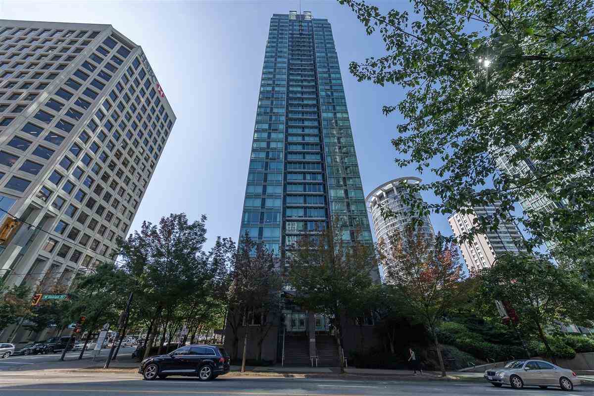 704 - 1200 W GEORGIA STREET, Vancouver | Sold, R2402344 | Condos.ca