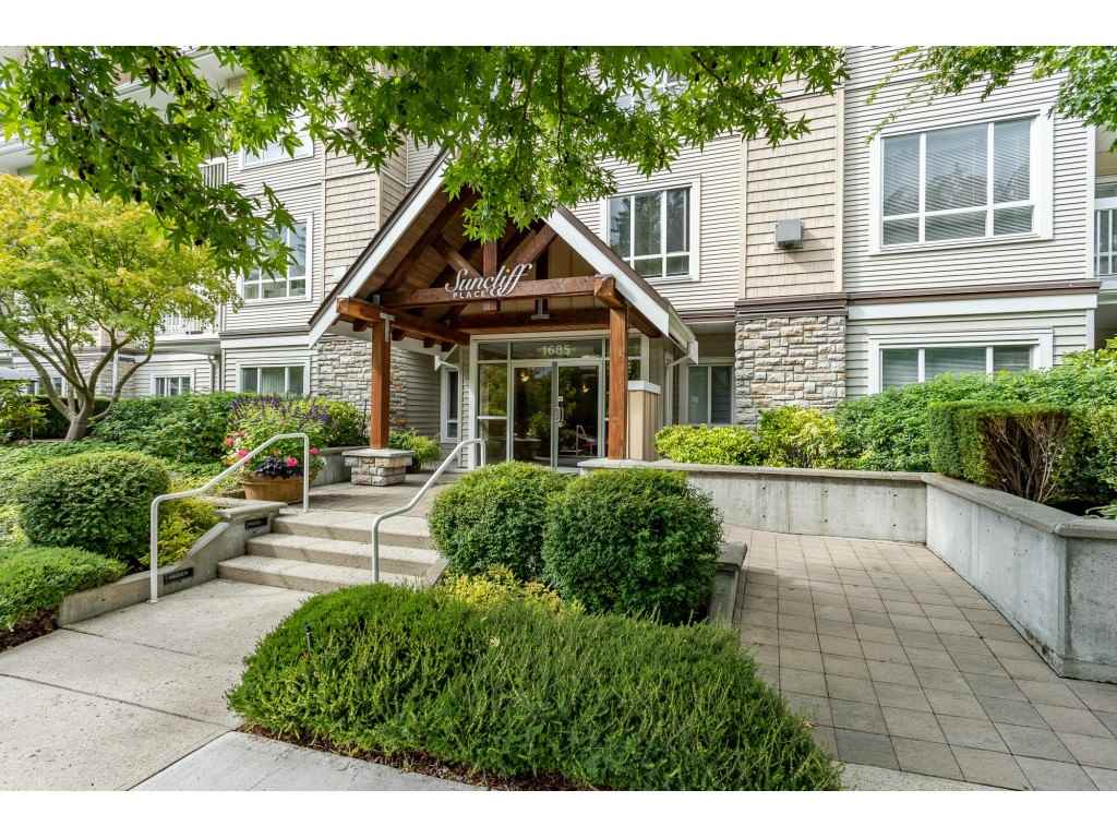 302 - 1685 152A STREET, Surrey | Terminated, R2403004 | Condos.ca