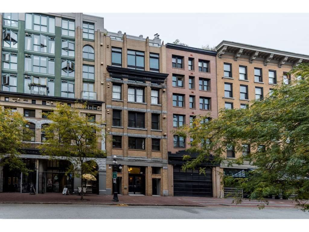 608 - 27 ALEXANDER STREET, Vancouver | Terminated, R2412745 | Condos.ca
