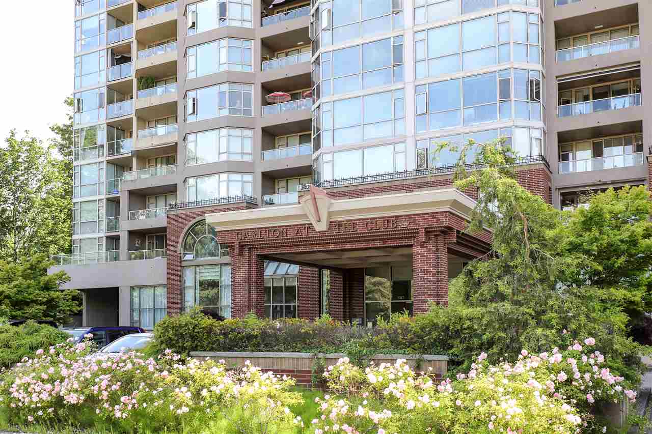 1702 - 1327 E KEITH ROAD, North Vancouver | Sold, R2413327 | Condos.ca