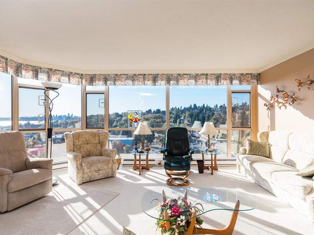 1702 - 1327 E KEITH ROAD, North Vancouver | Sold, R2413327 | Condos.ca