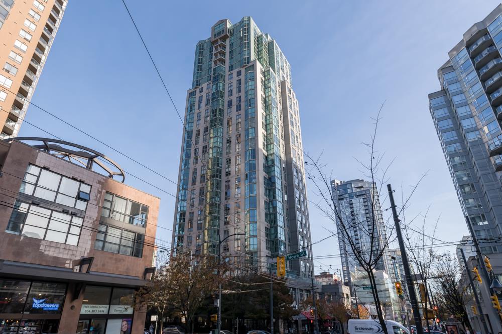 1602 - 1188 HOWE STREET, Vancouver | Terminated, R2417691 | Condos.ca