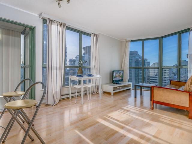 1602 - 1188 HOWE STREET, Vancouver | Terminated, R2417691 | Condos.ca