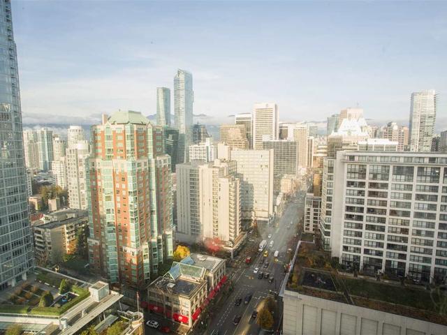 1908 - 989 NELSON STREET, Vancouver | Sold, R2420965 | Condos.ca