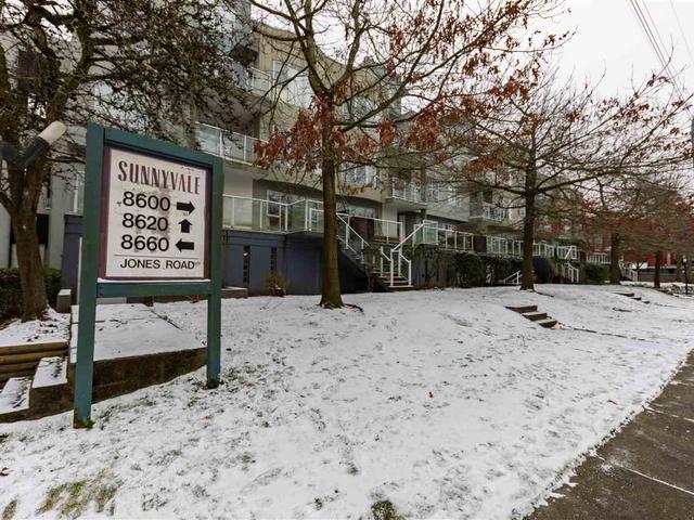 109 - 8600 JONES ROAD, Richmond | Sold, R2427861 | Condos.ca