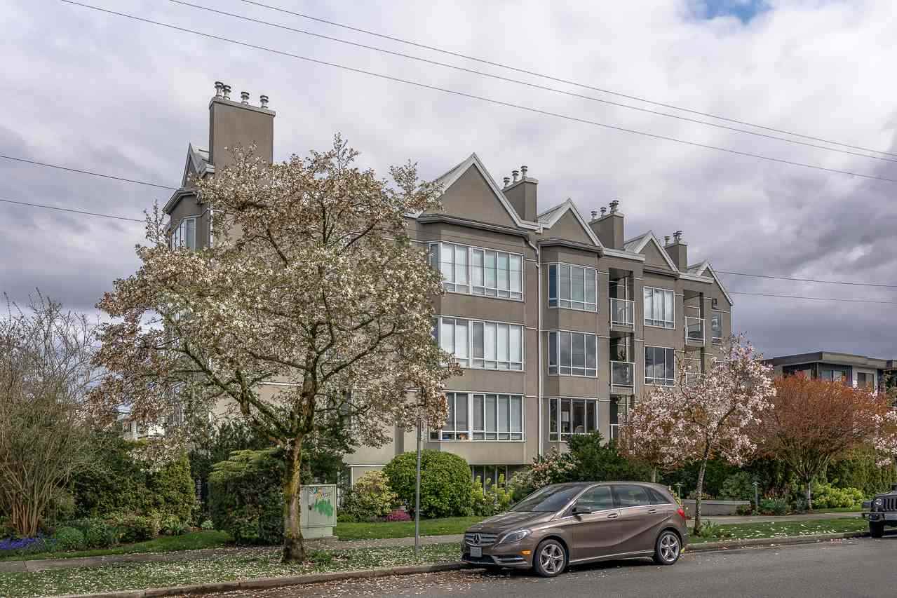 402 - 2195 W 5TH AVENUE, Vancouver | Sold, R2432204 | Condos.ca