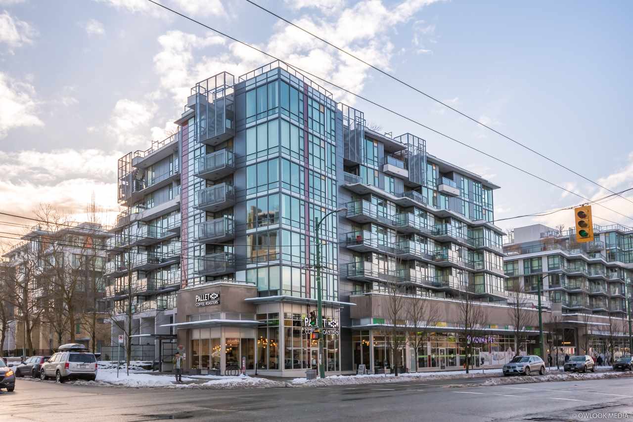 502 - 2507 MAPLE STREET, Vancouver | Terminated, R2444480 | Condos.ca