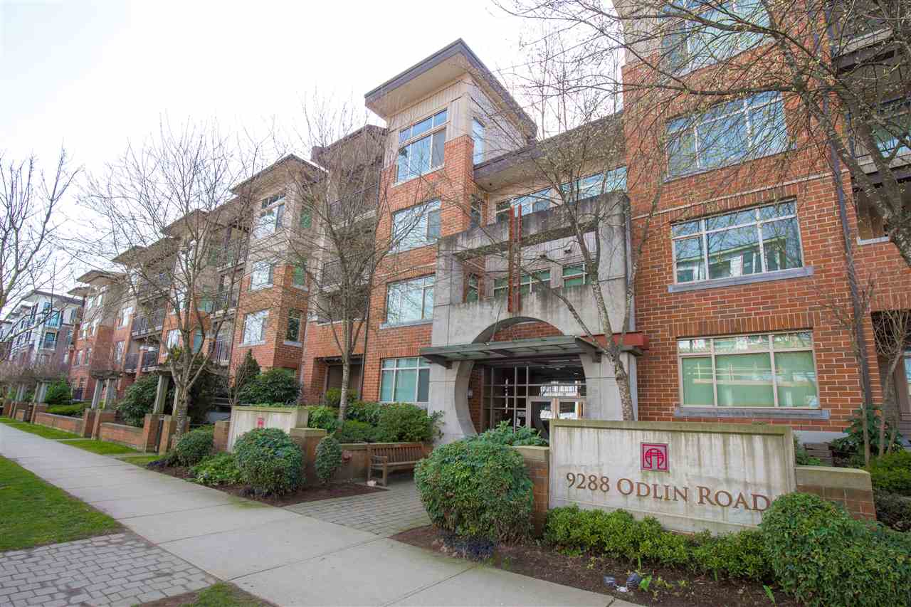 323 - 9288 ODLIN ROAD, Richmond | Expired, R2446912 | Condos.ca