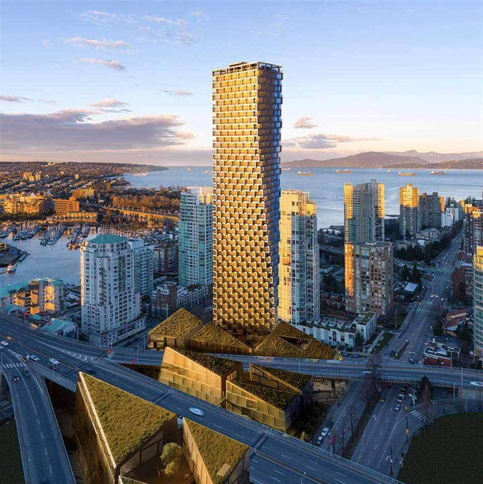 1903 - 1480 HOWE STREET, Vancouver | Sold, R2450253 | Condos.ca