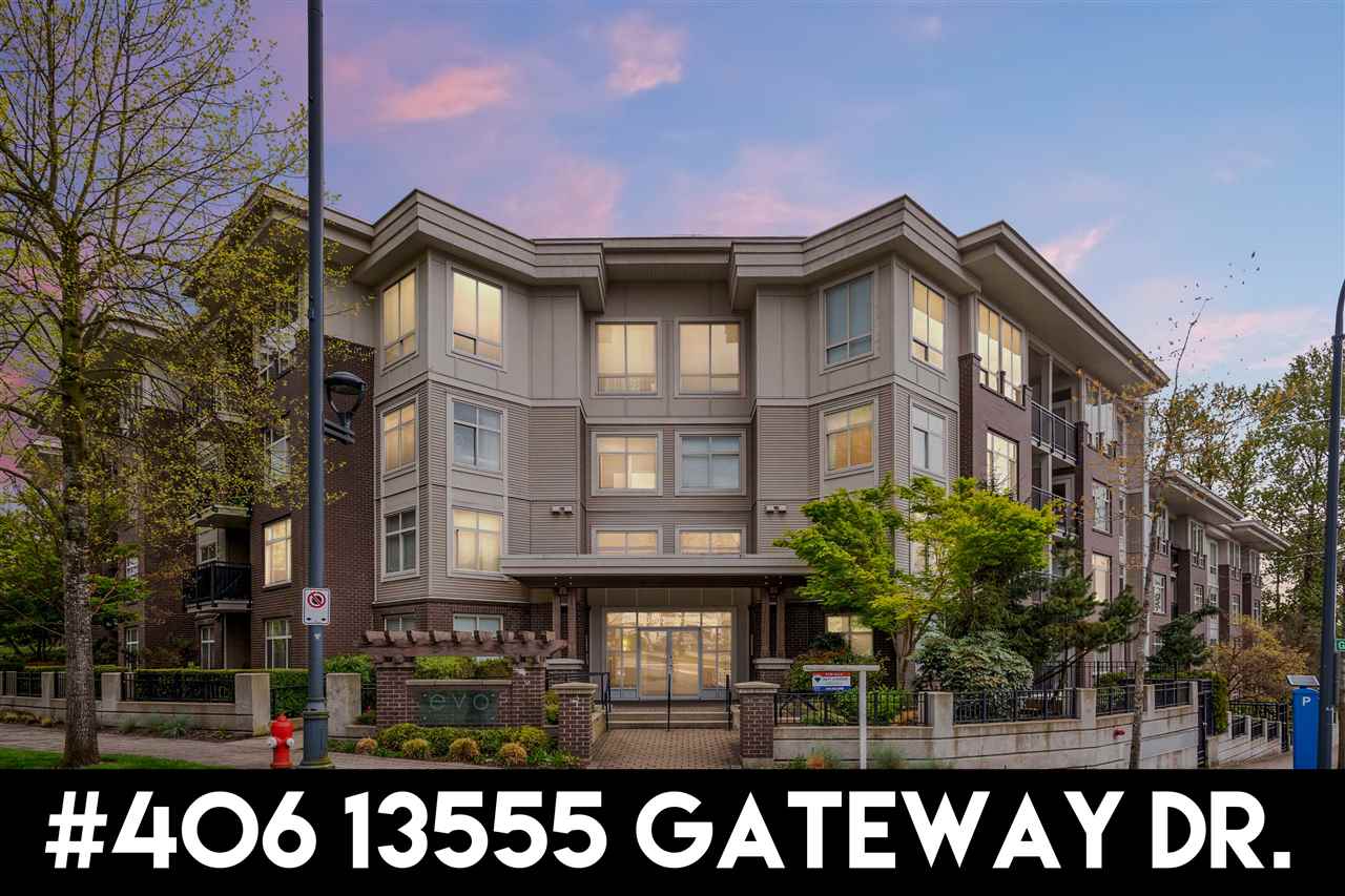 406 - 13555 GATEWAY DRIVE, Surrey | Sold, R2452490 | Condos.ca