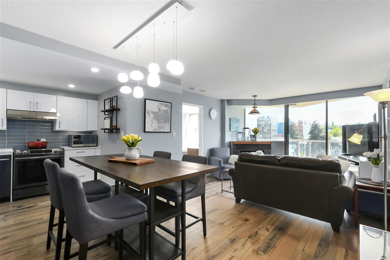 601 - 1575 W 10TH AVENUE, Vancouver | Sold, R2455262 | Condos.ca