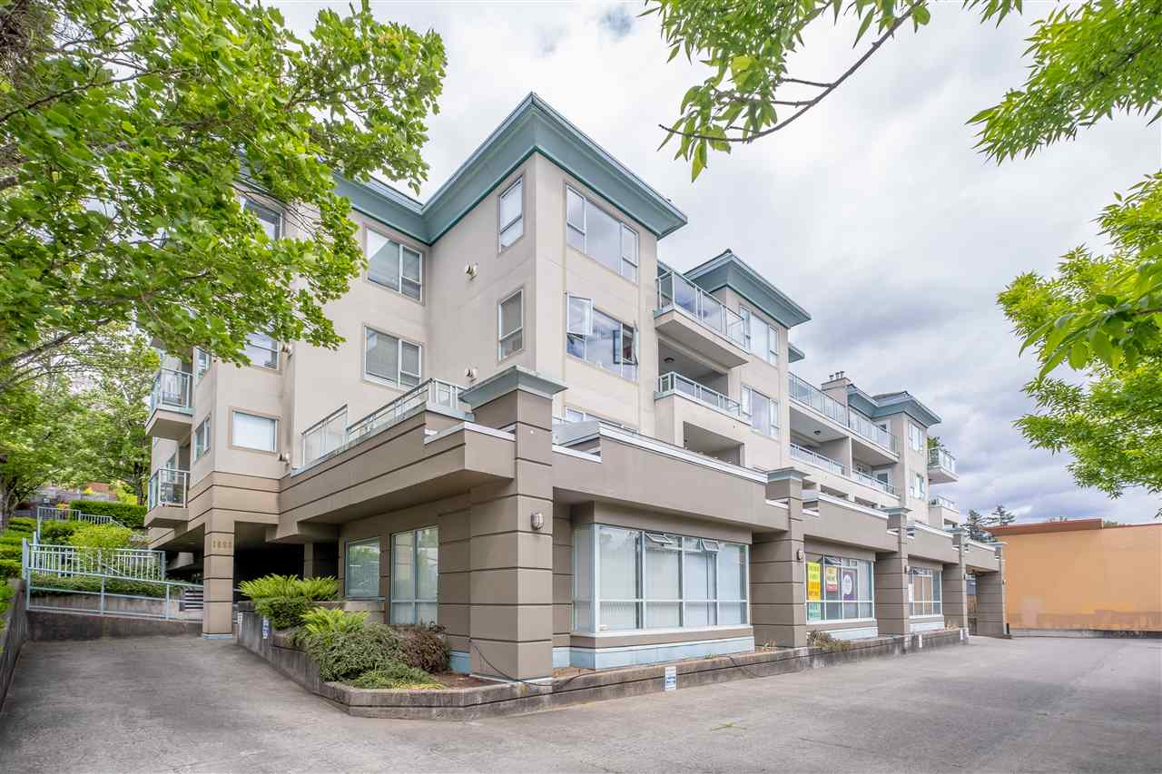 201 - 1085 W 17TH STREET, North Vancouver | Expired, R2458311 | Condos.ca