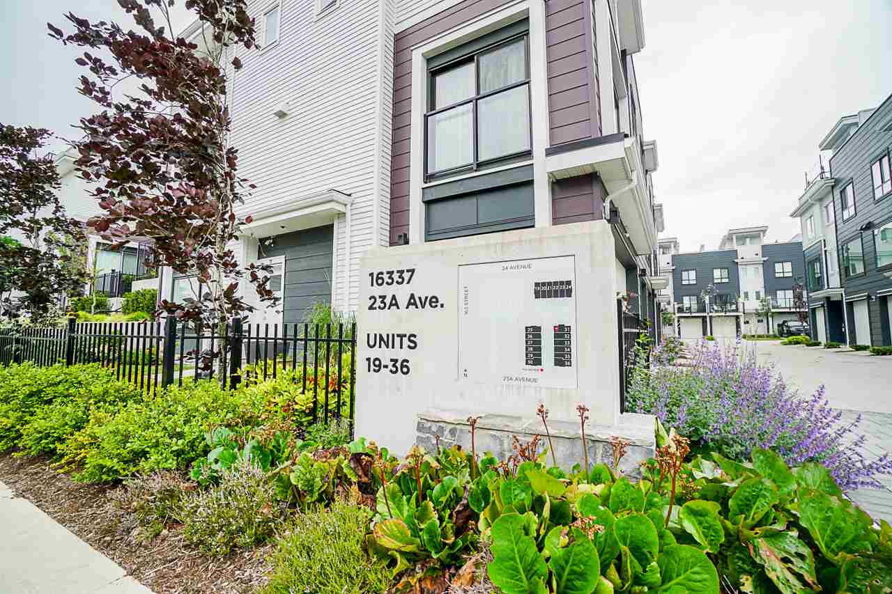 23 - 16337 23A AVENUE, Surrey | Terminated, R2458700 | Condos.ca