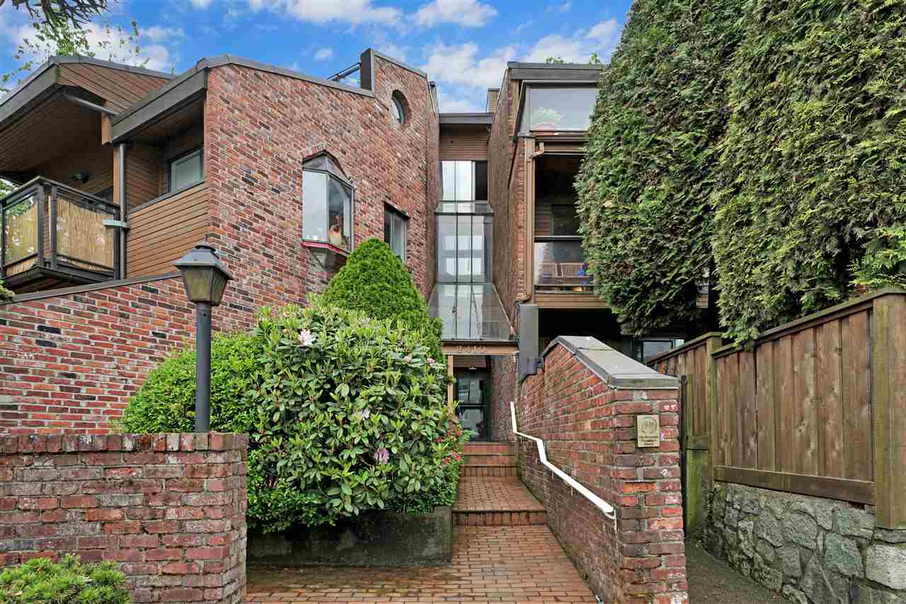 PH4 - 2410 CORNWALL AVENUE, Vancouver | Terminated, R2459019 | Condos.ca