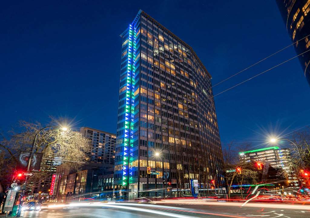 1301 - 989 NELSON STREET, Vancouver | Sold, R2460335 | Condos.ca