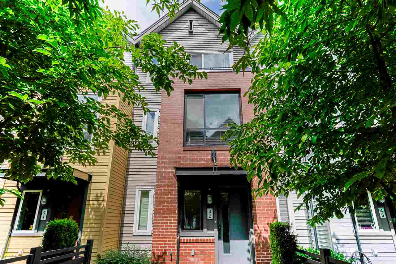 42 - 2332 RANGER LANE, Port Coquitlam | Sold, R2465151 | Condos.ca