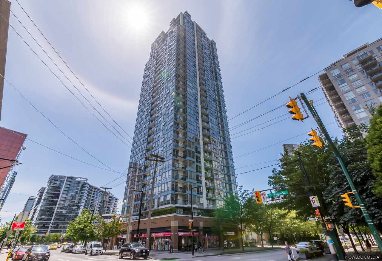 1710 - 928 BEATTY STREET, Vancouver | Sold, R2470317 | Condos.ca