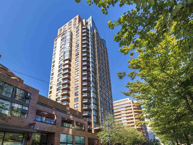 508 - 1189 HOWE STREET, Vancouver | Terminated, R2475809 | Condos.ca