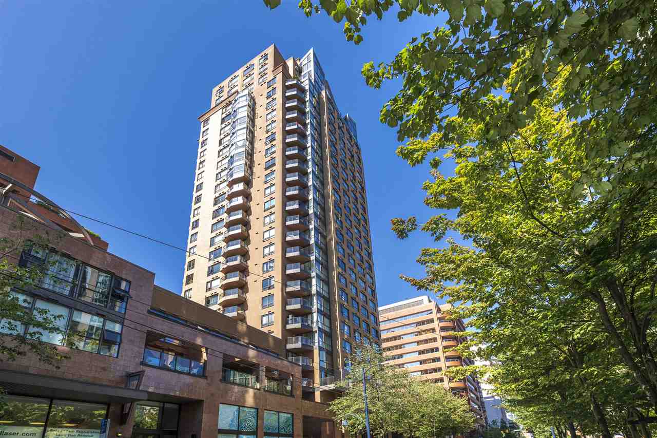 508 - 1189 HOWE STREET, Vancouver | Terminated, R2475809 | Condos.ca