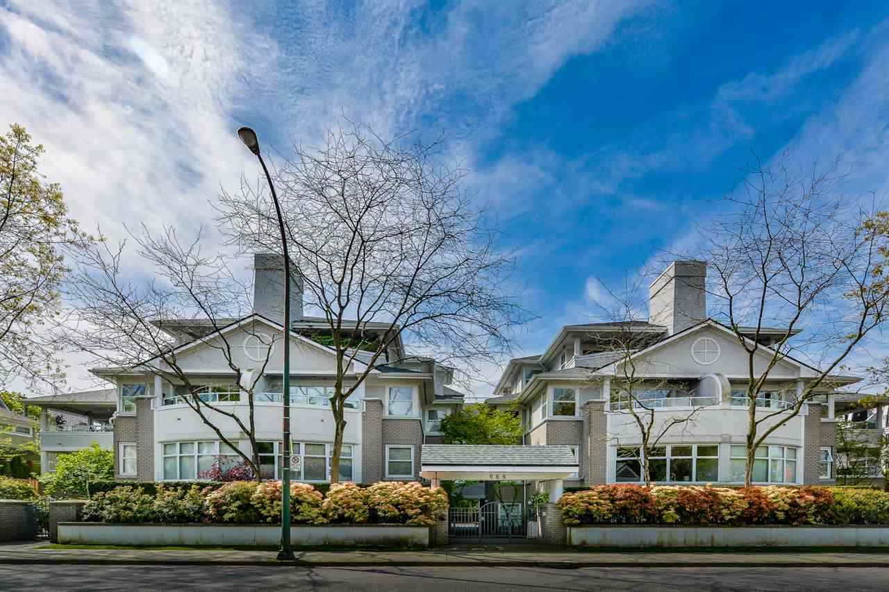 201 - 668 W 16TH AVENUE, Vancouver | Expired, R2477584 | Condos.ca