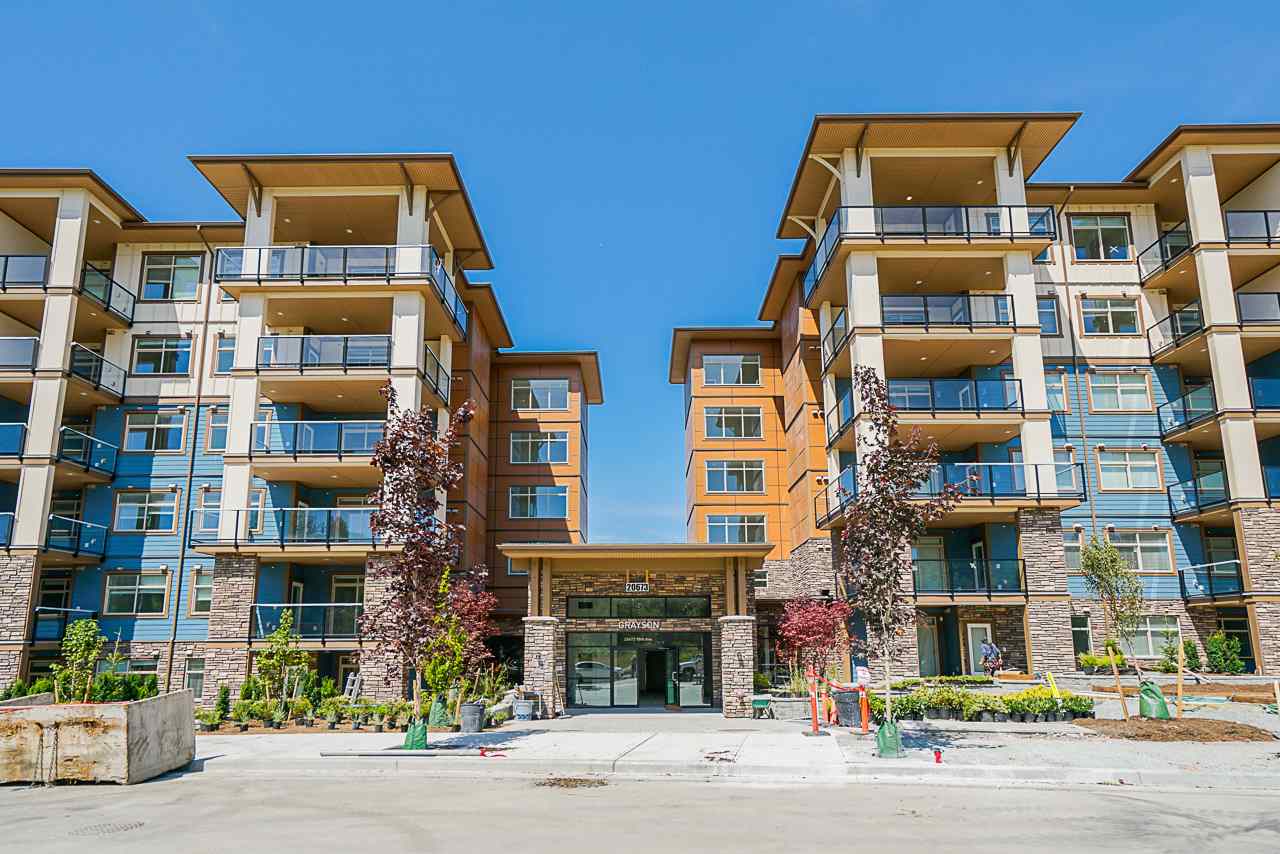 420 - 20673 78 AVENUE, Langley | Sold, R2477719 | Condos.ca