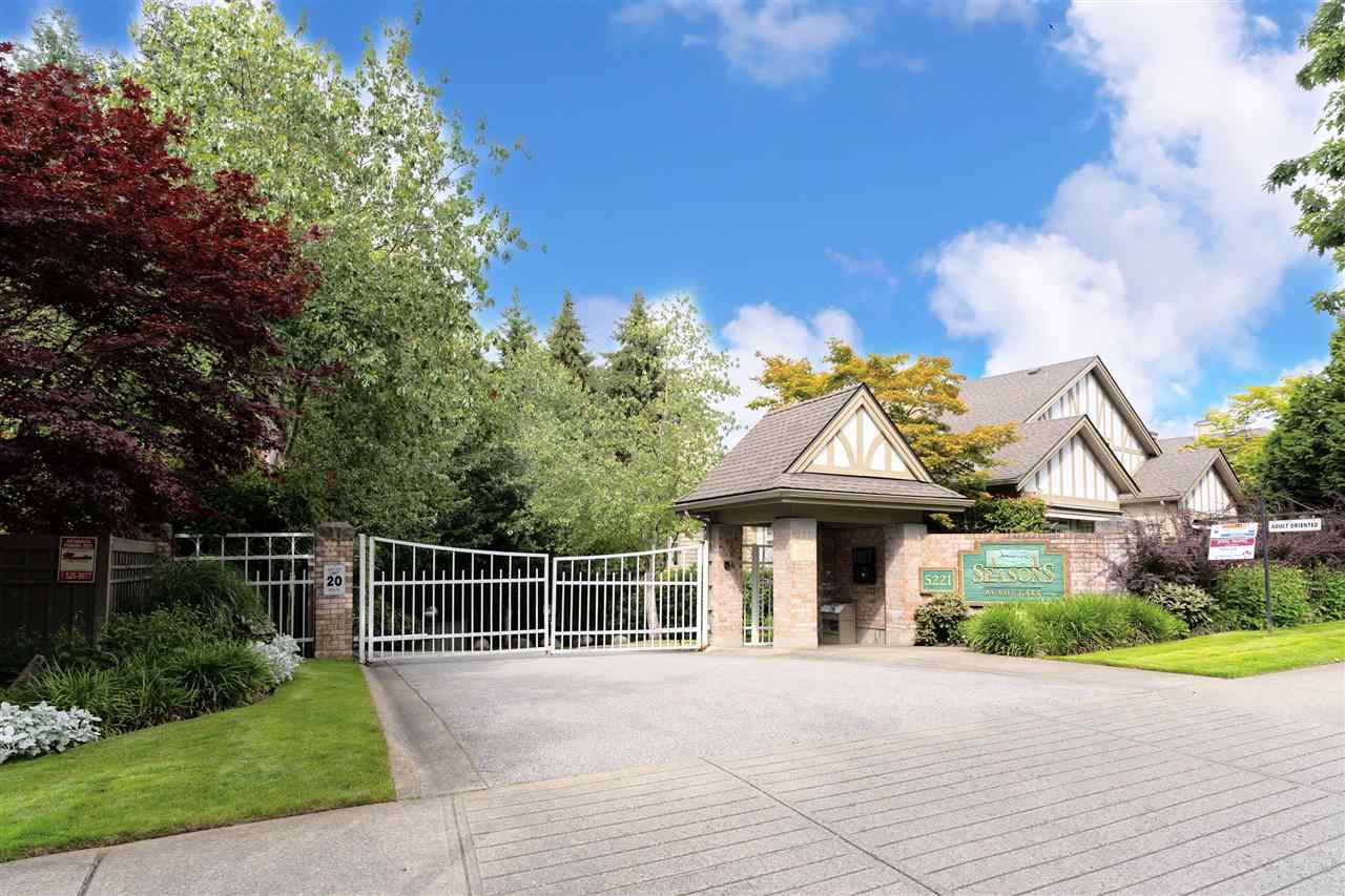 49 - 5221 OAKMOUNT CRESCENT, Burnaby | Sold, R2480570 | Condos.ca