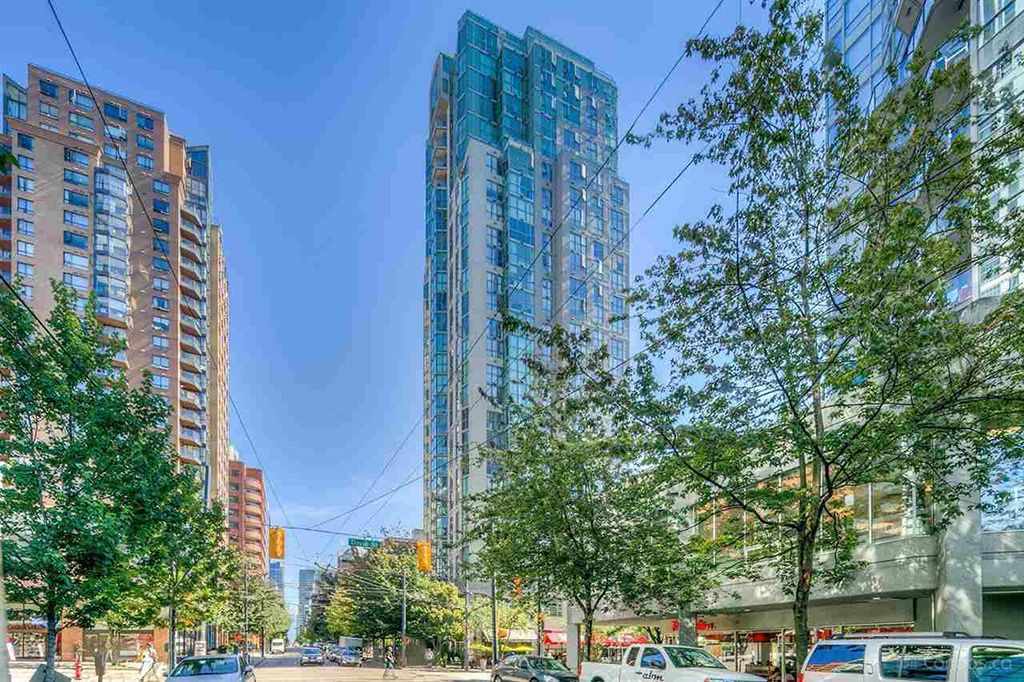 301 - 1188 HOWE STREET, Vancouver | Expired, R2483928 | Condos.ca