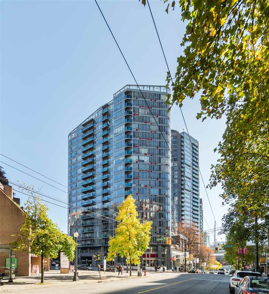 1709 - 788 HAMILTON STREET, Vancouver | Sold, R2489935 | Condos.ca