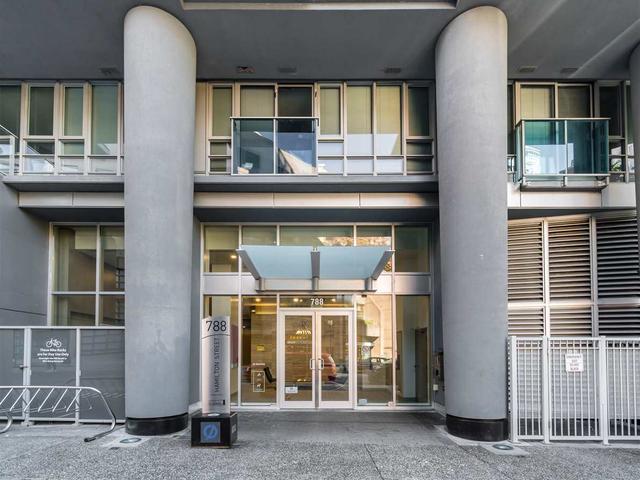 1709 - 788 HAMILTON STREET, Vancouver | Sold, R2489935 | Condos.ca