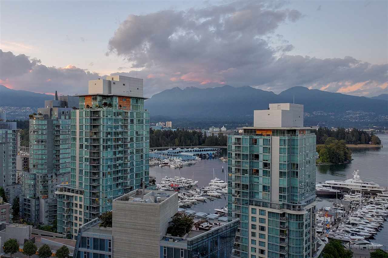 1301 - 1333 W GEORGIA STREET, Vancouver | Sold, R2492444 | Condos.ca