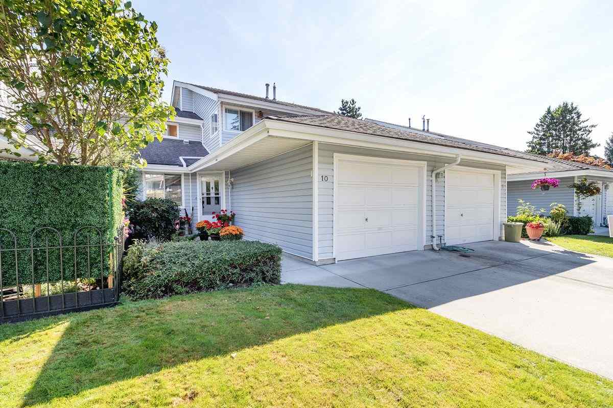 10 - 1190 FALCON DRIVE, Coquitlam | Sold, R2494945 | Condos.ca