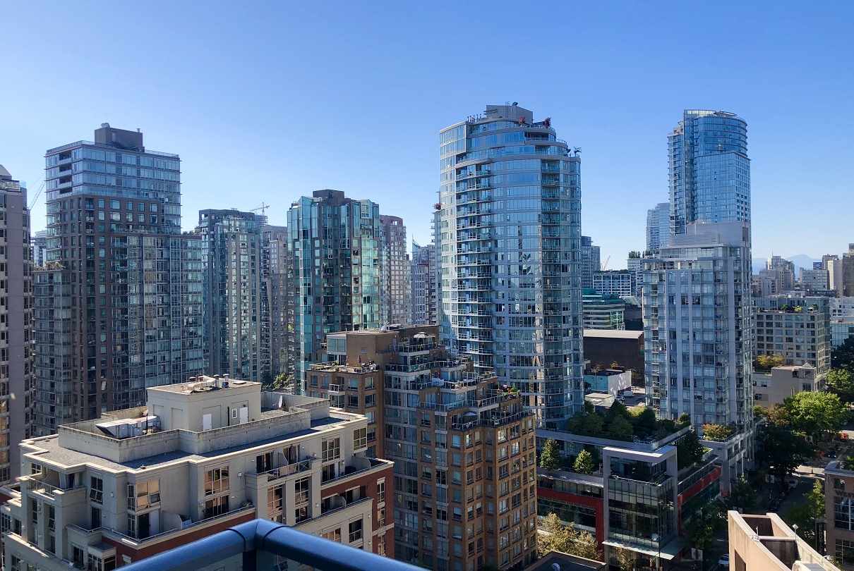 2506 - 788 HAMILTON STREET, Vancouver | Sold, R2495082 | Condos.ca