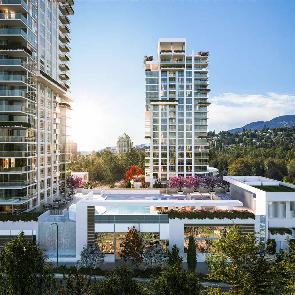 1201 - 1633 CAPILANO ROAD, North Vancouver | Terminated, R2497541 ...
