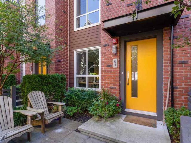 61 - 2380 RANGER LANE, Port Coquitlam | Sold, R2498749 | Condos.ca