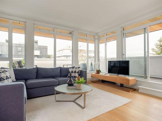 PH602 - 5080 QUEBEC STREET, Vancouver | Terminated, R2503016 | Condos.ca