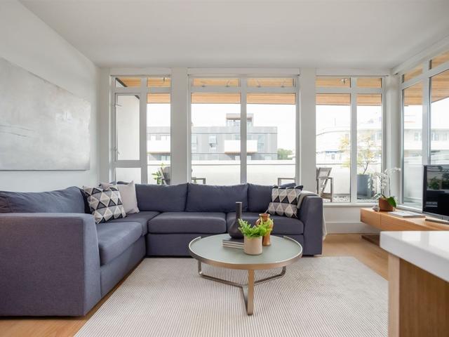 PH602 - 5080 QUEBEC STREET, Vancouver | Terminated, R2503016 | Condos.ca