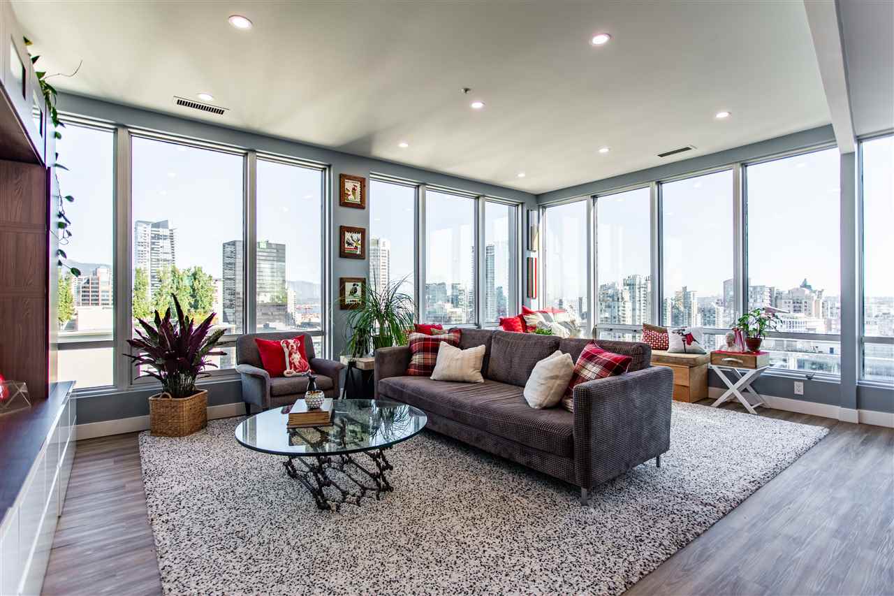 1811 - 989 NELSON STREET, Vancouver | Terminated, R2503850 | Condos.ca