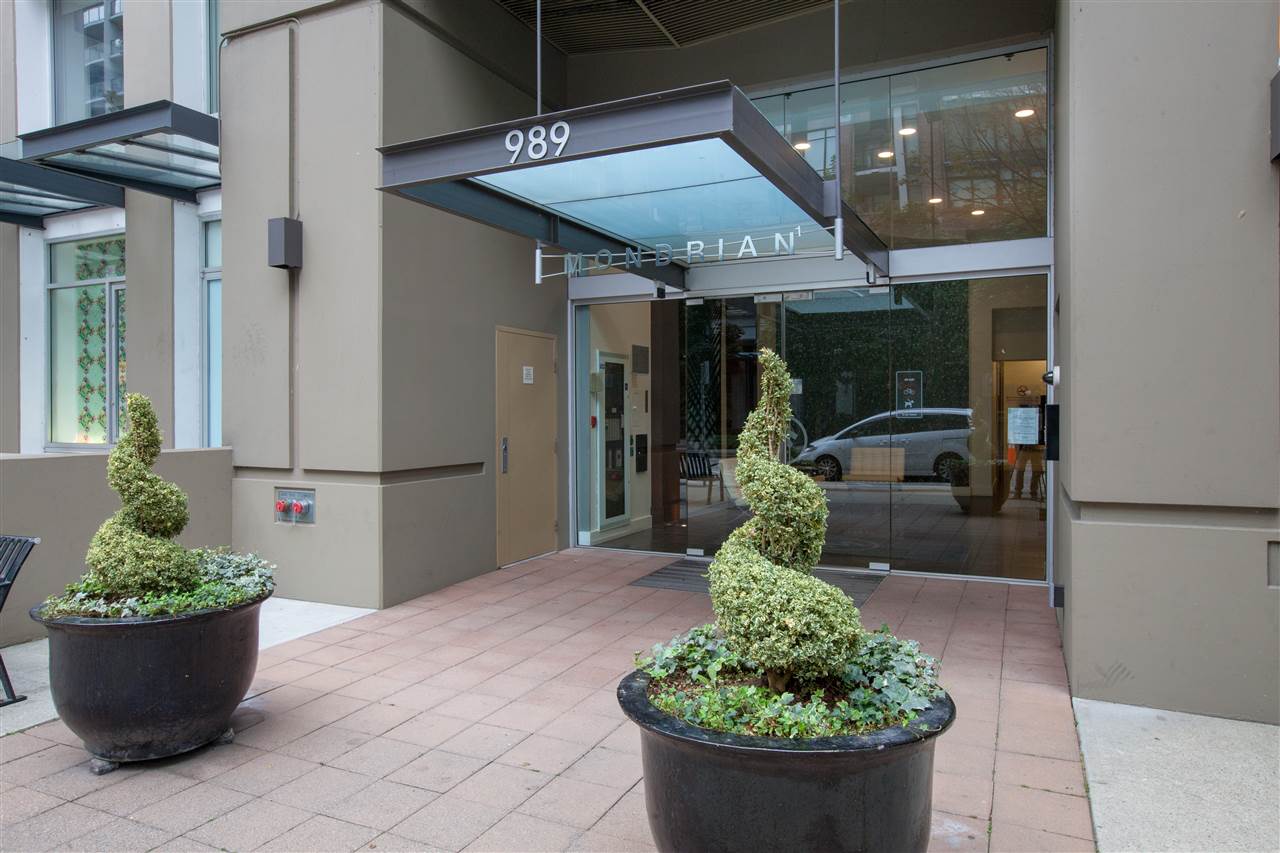 1806 - 989 RICHARDS STREET, Vancouver | Terminated, R2504409 | Condos.ca