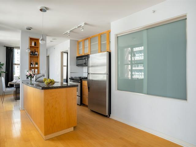 1403 - 969 RICHARDS STREET, Vancouver | Sold, R2505993 | Condos.ca