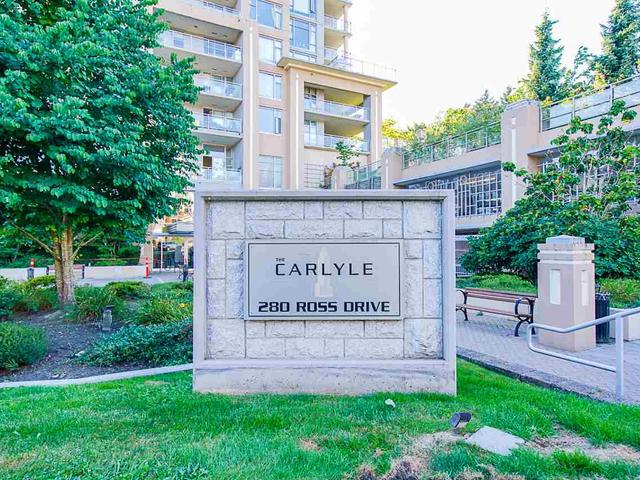 904 - 280 ROSS DRIVE, New Westminster | Unavailable, R2508757 | Property.ca