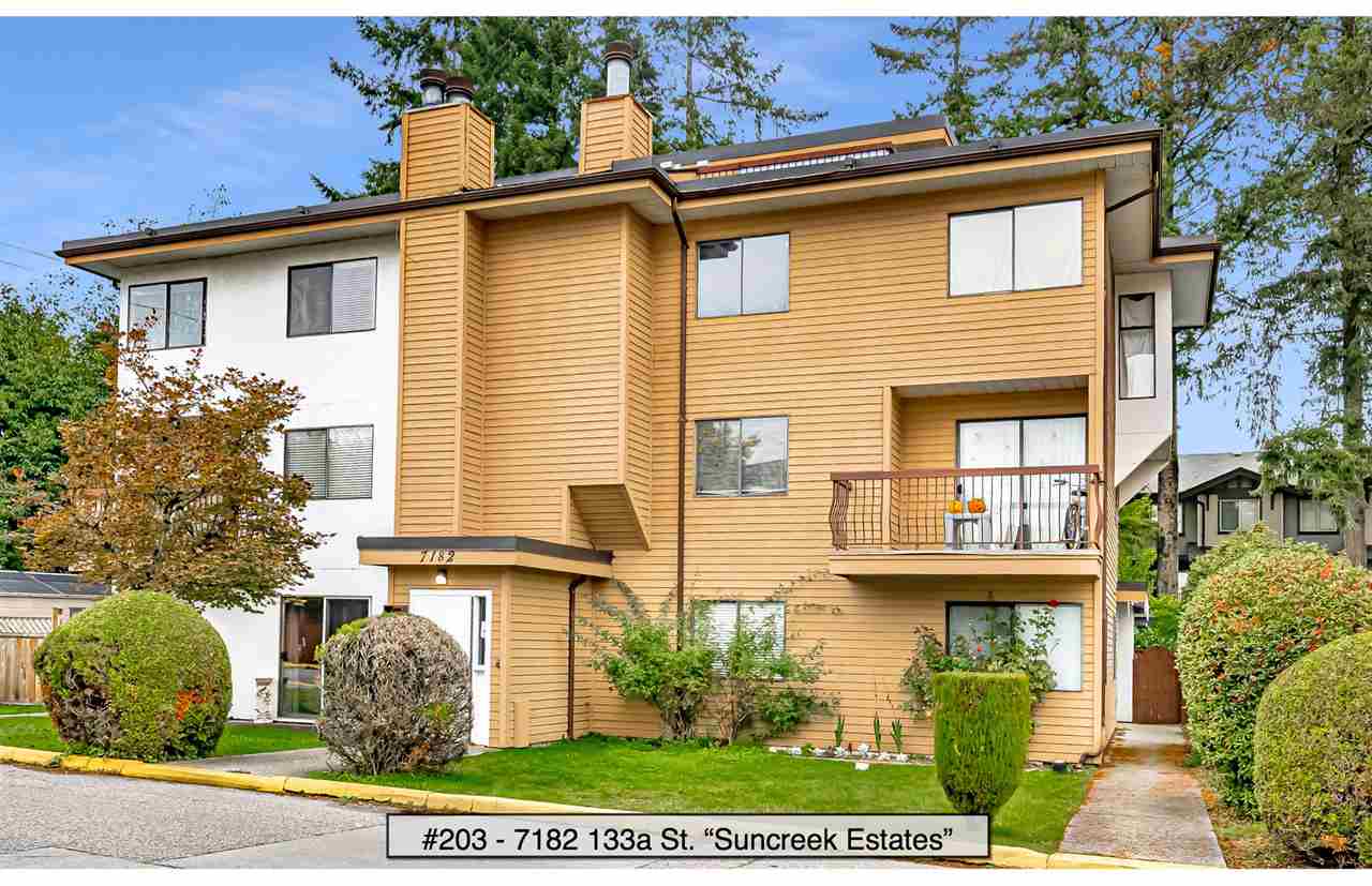 203 - 7182 133A STREET, Surrey | Terminated, R2511213 | Condos.ca